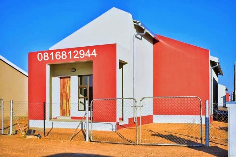 Houses in OSONA Village FOR SALE - Real Estate Namibia