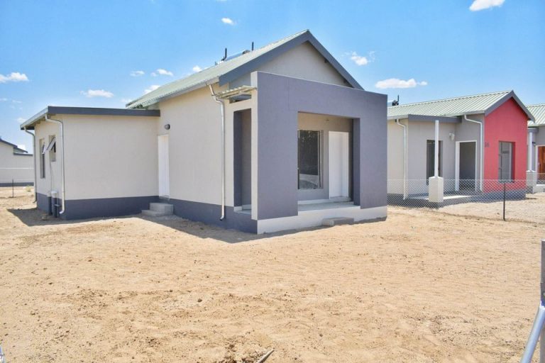 Houses in OSONA Village FOR SALE - Real Estate Namibia