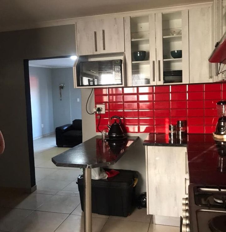 Newly renovated house in Freedom square - Real Estate Namibia