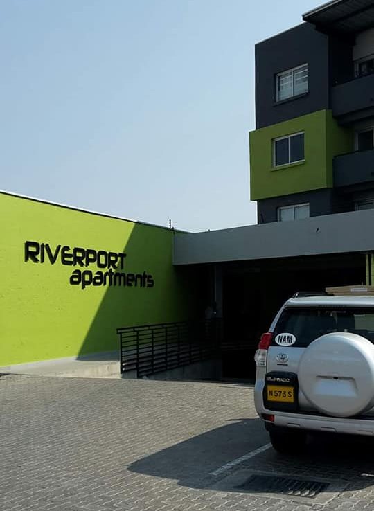 Just Property To let Riverport Cbd - Real Estate Namibia