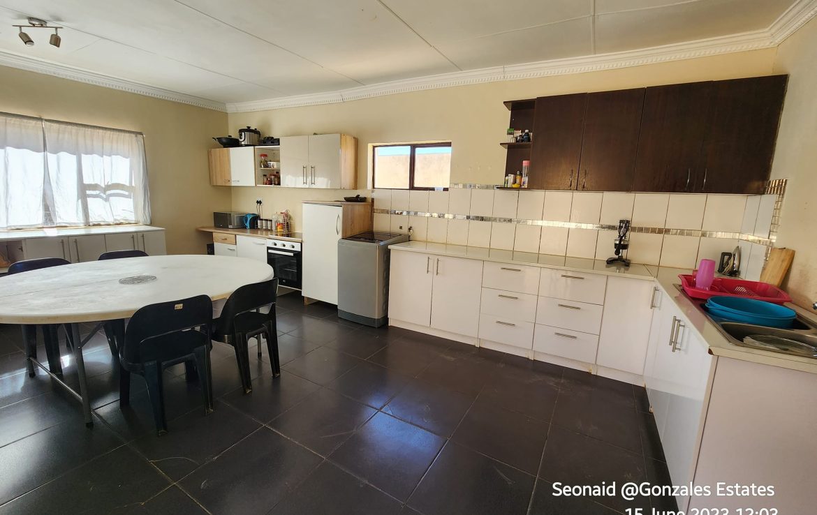 Freestanding Family House For Sale - Real Estate Namibia